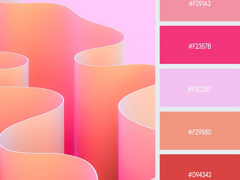 Top 9 bảng màu Minimalism Color Palette tuyệt vời cho thiết kế tối giản ...